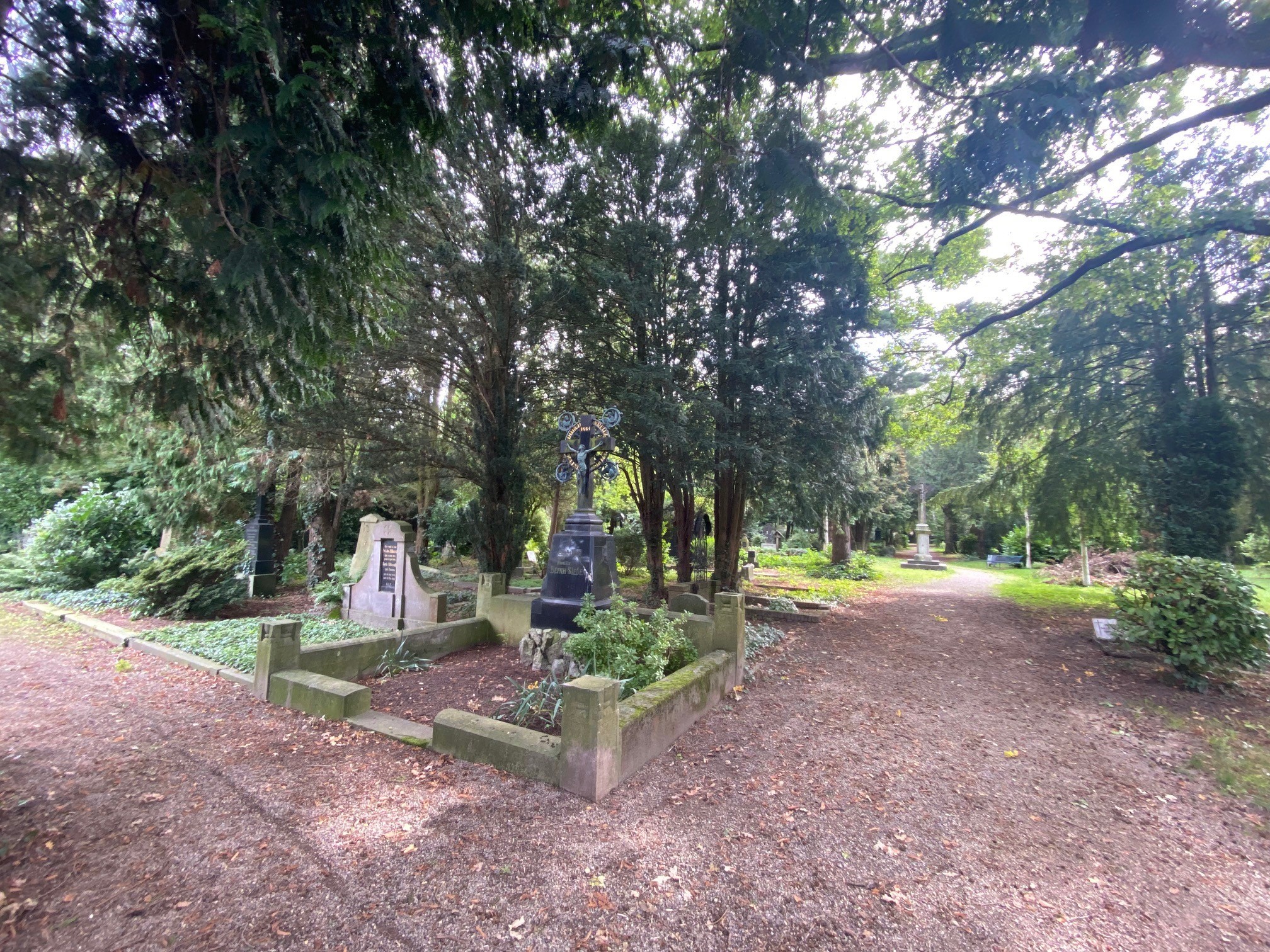 Alter Friedhof | Stadt Erkelenz