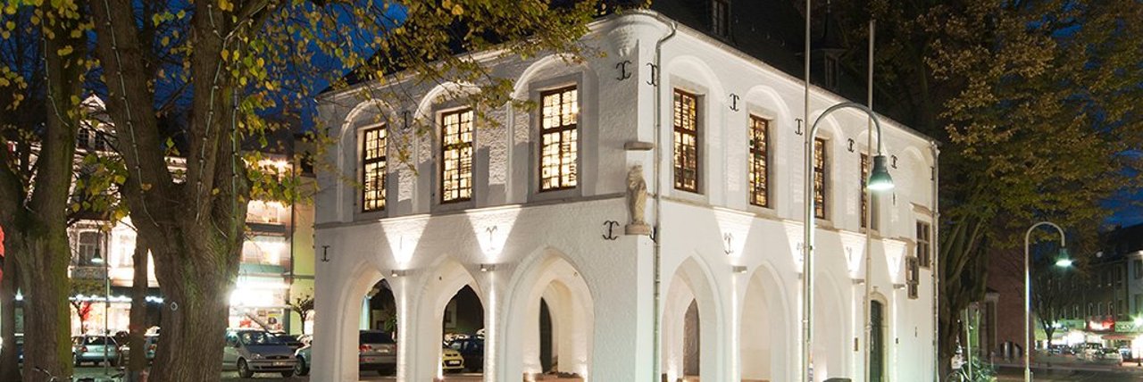 Altes Rathaus | Stadt Erkelenz