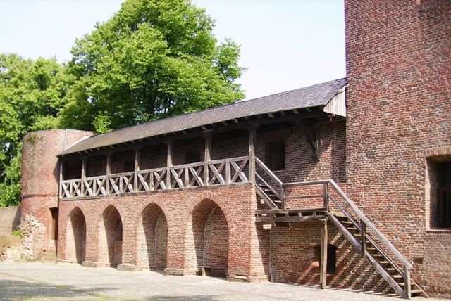 Burg Erkelenz | Stadt Erkelenz