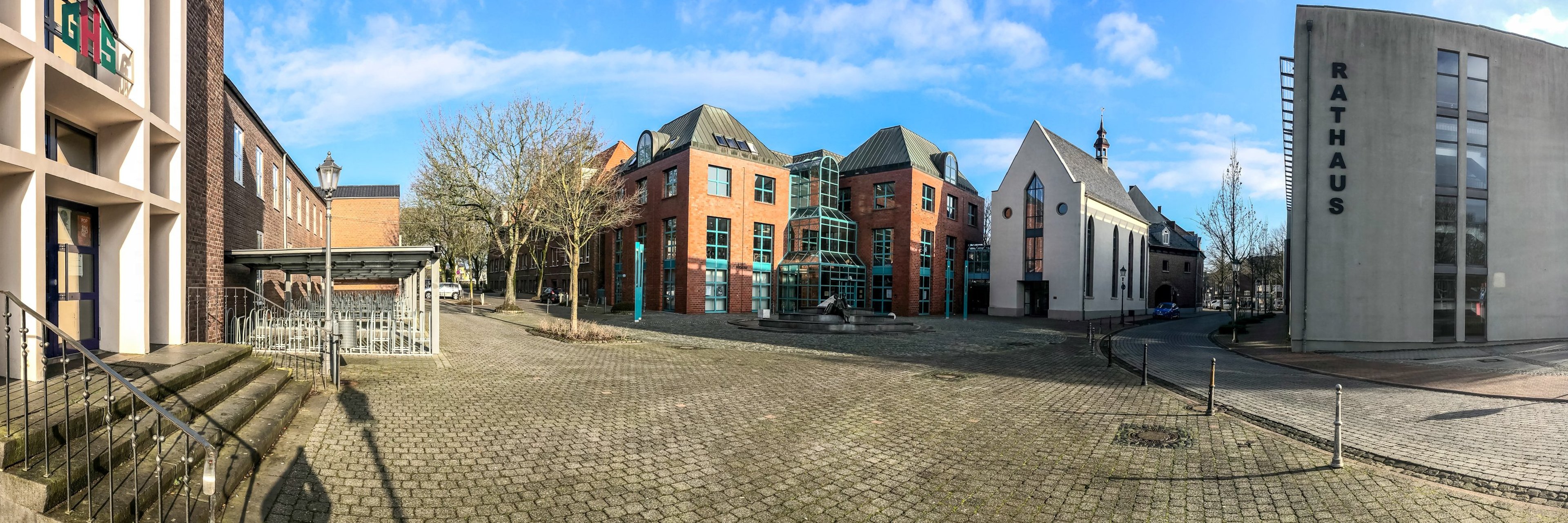 Stadtbücherei | Stadt Erkelenz