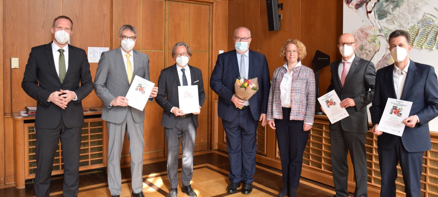 Zweckverband: Innovative interkommunale Zusammenarbeit | Stadt Erkelenz