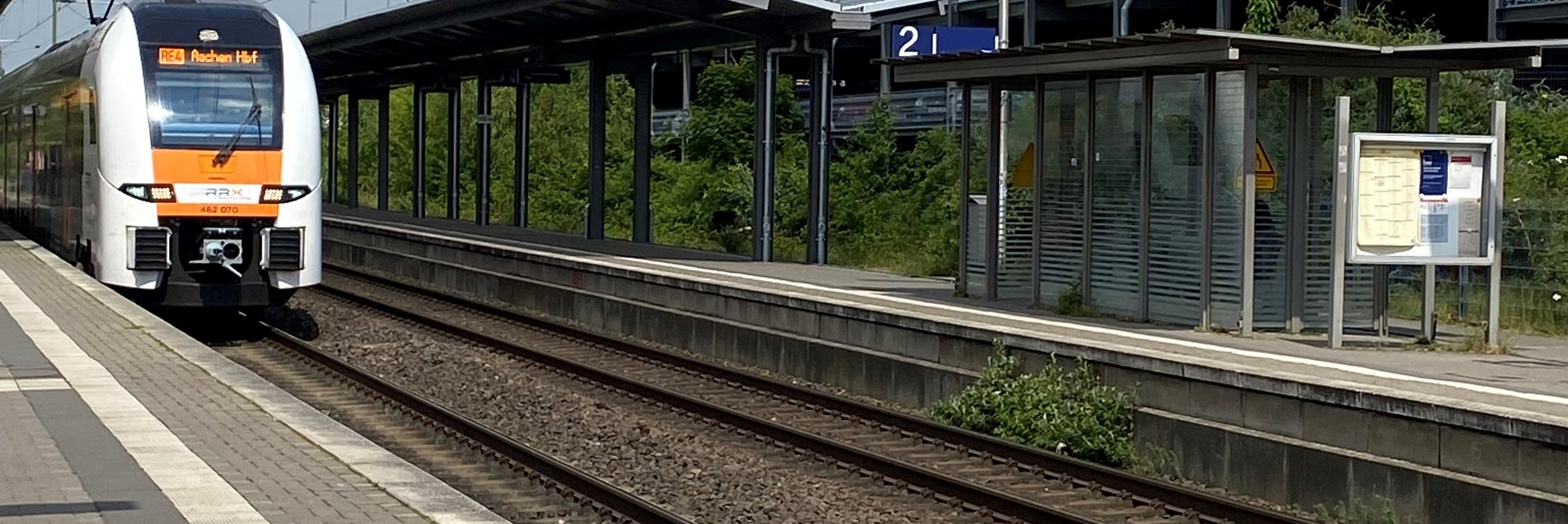 Öffentlicher Personen-Nahverkehr | Stadt Erkelenz