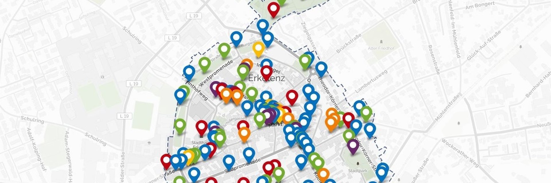 InHK - Erkelenz 2030 | Stadt Erkelenz