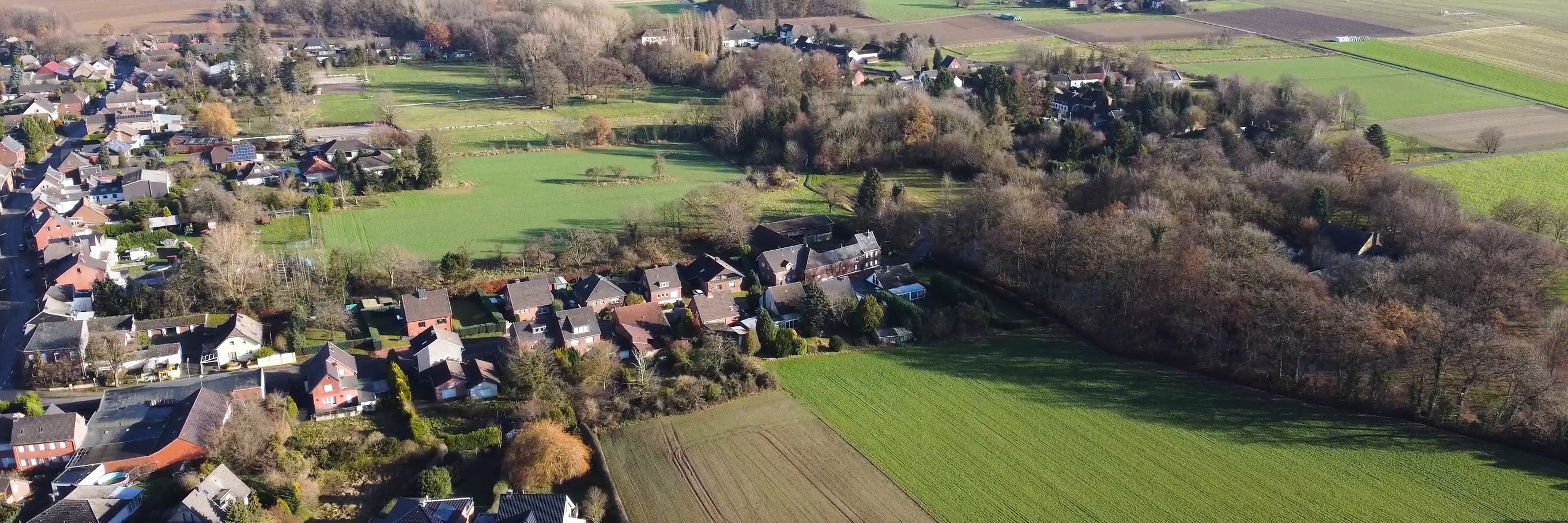 Belebung der Dörfer, Zukunftsvision | Stadt Erkelenz